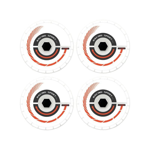 19" & 20" Personalized Graphics Aerodisc Full Coverage Wheel Covers fo ...