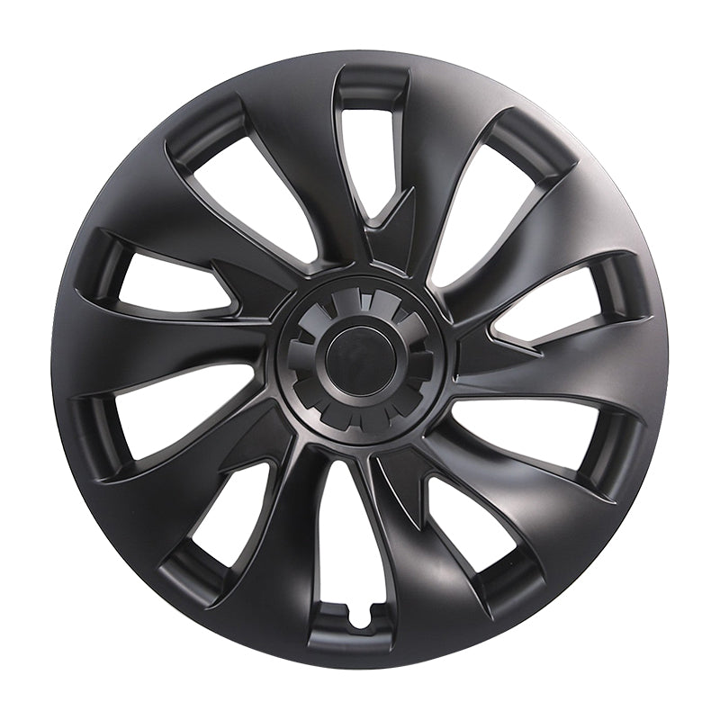 MOTENIO 19'' BLADE STYLE WHEEL COVER FOR MODEL Y